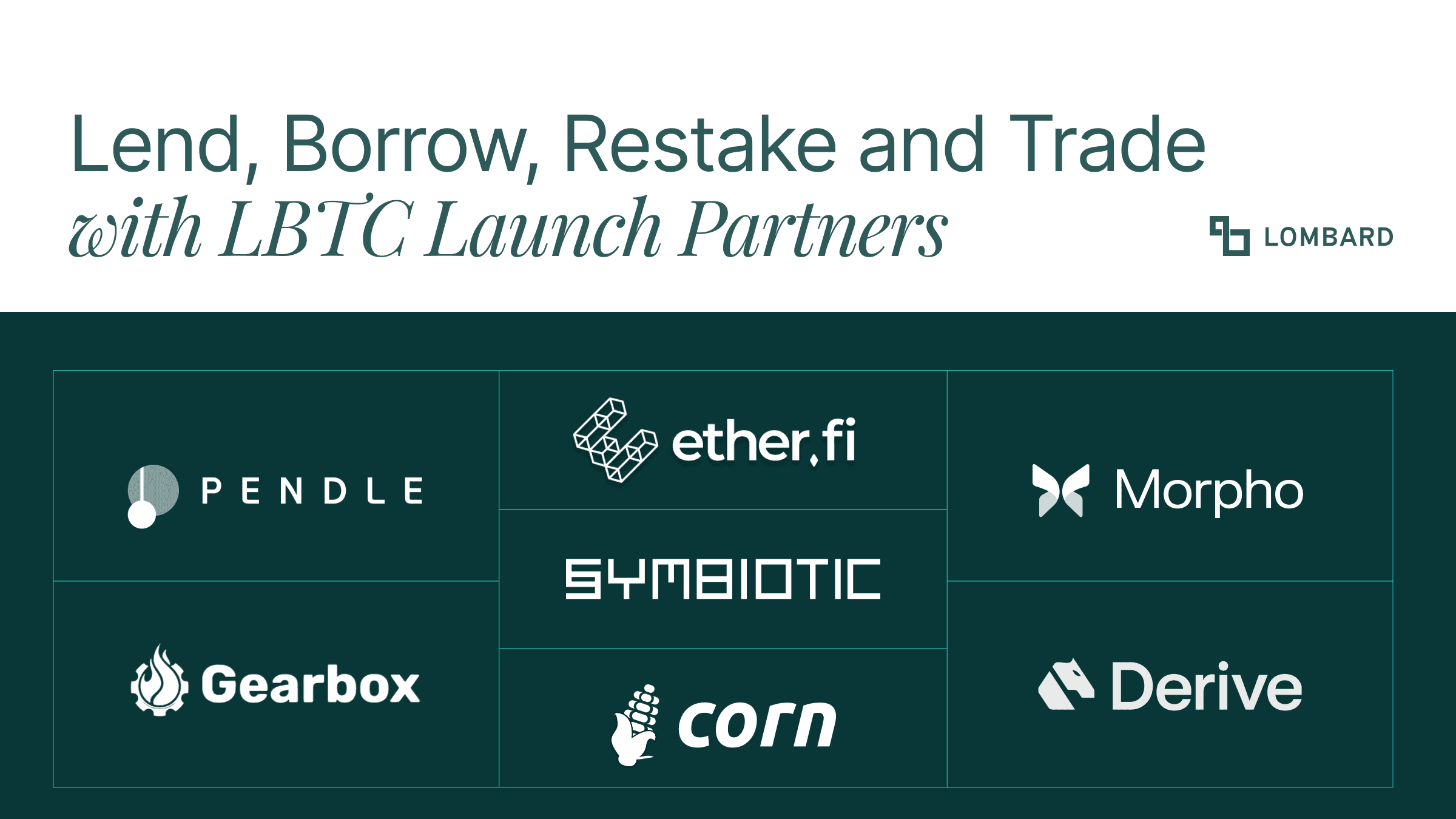 Lombard: Liquid Bitcoin Staking